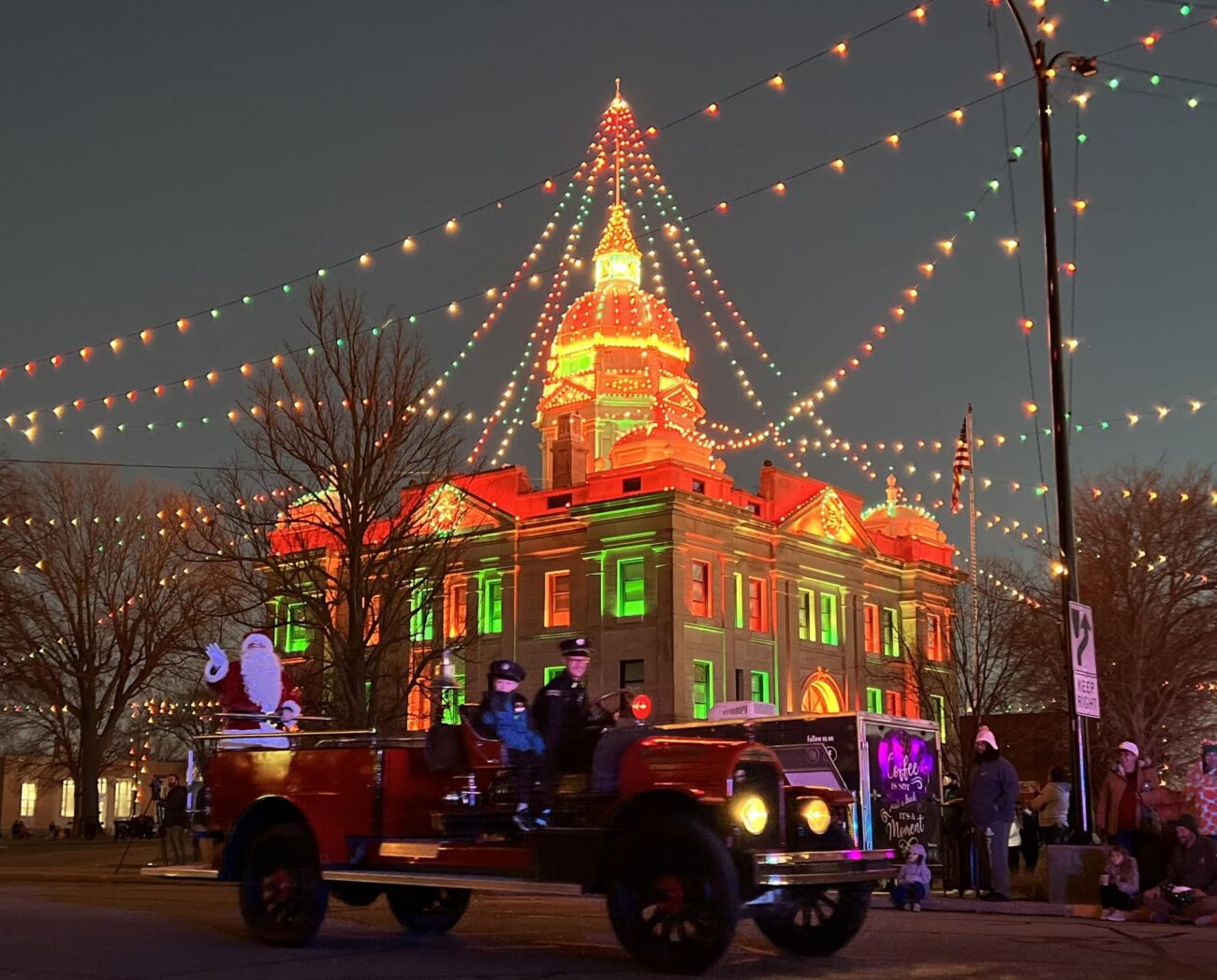 Christmas City Events - Minden Chamber of Commerce